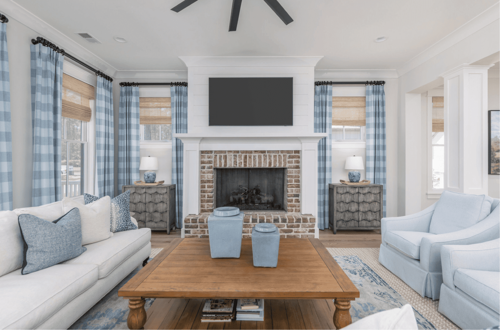 Infusing Classic Southern Charm into Interior Design: Timeless Elements ...