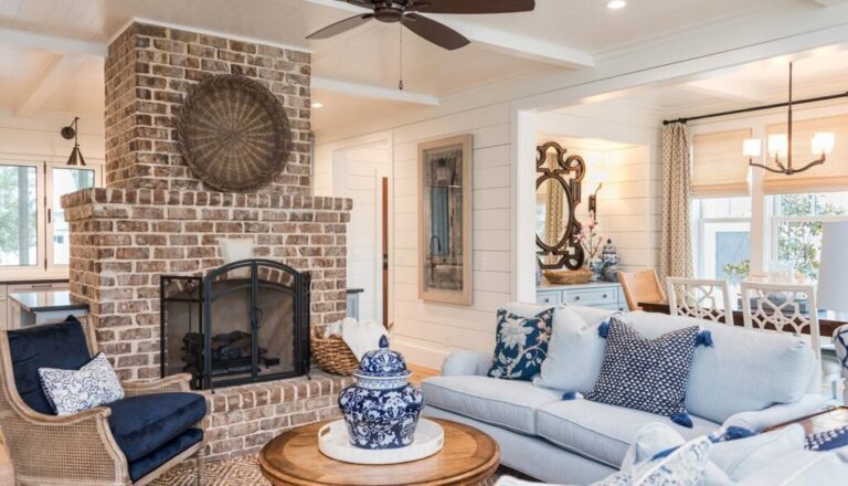 Infusing Classic Southern Charm into Interior Design: Timeless Elements ...